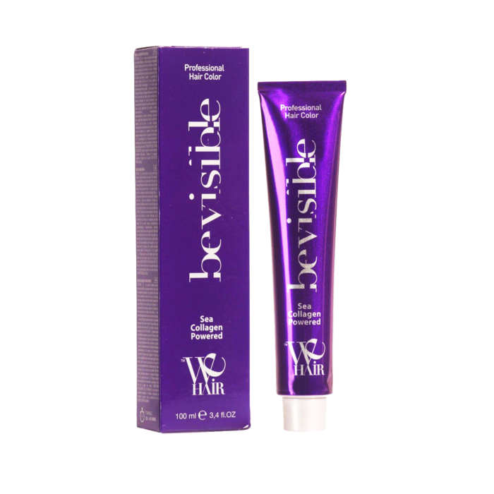 FARBY NA VLASY :: bevisible